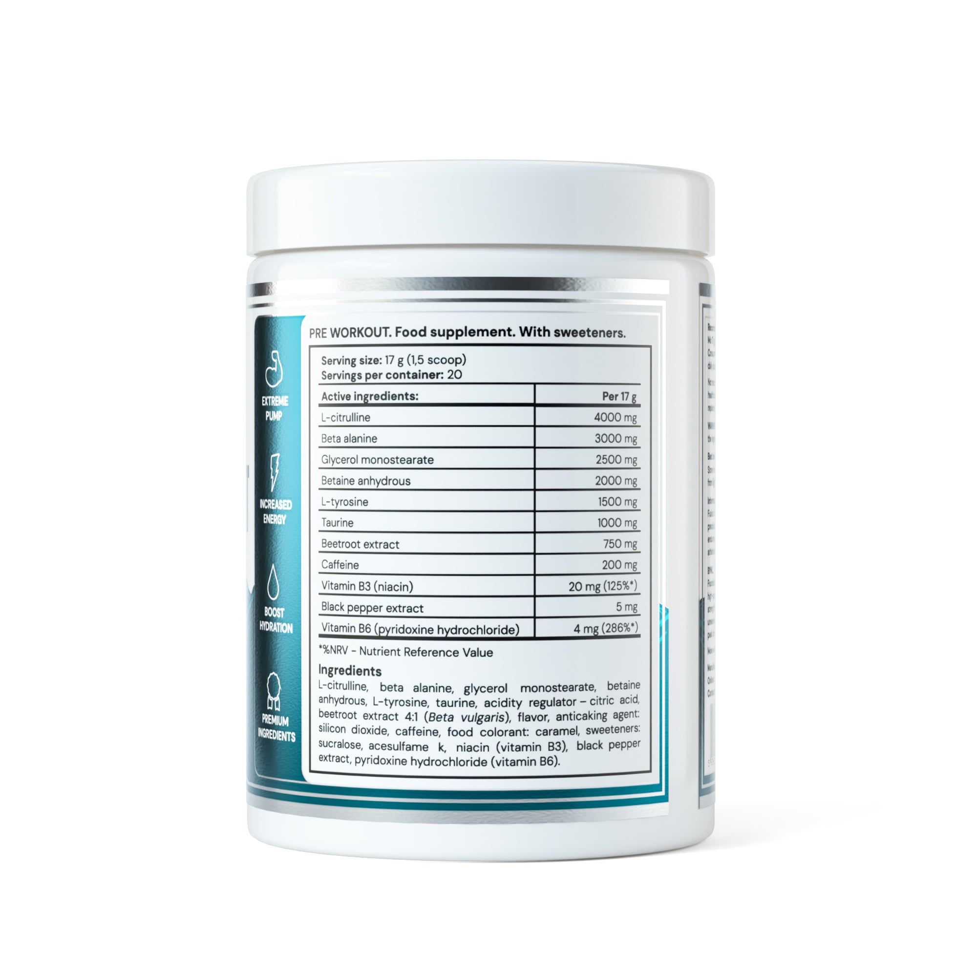FUSION - Cola, 340g – BYML